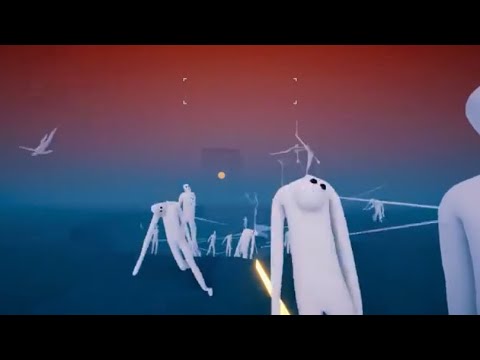 なにこれ怖い！この世の終わりみたいなBugでた！『Landfall Archives』 - YouTube