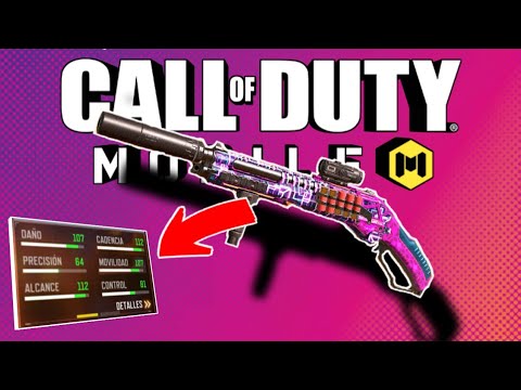 COMO CONFIGURAR LA ESCOPETA HSO 450 (mata de un disparo)CALL OF DUTY ...