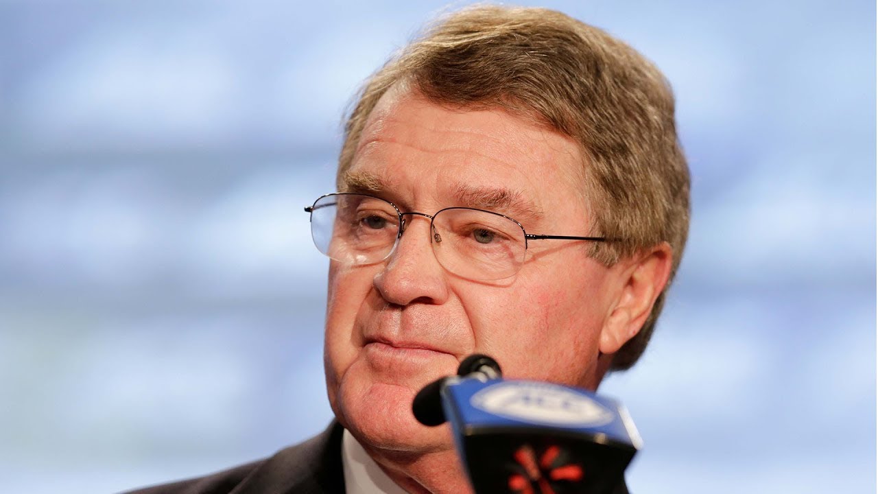 ACC Commissioner Swofford On Passing Of Broadcasting Icon Mike Hogewood ...