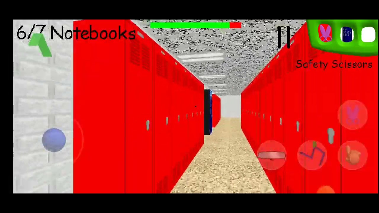 baldi basic classic with hacker full video - YouTube