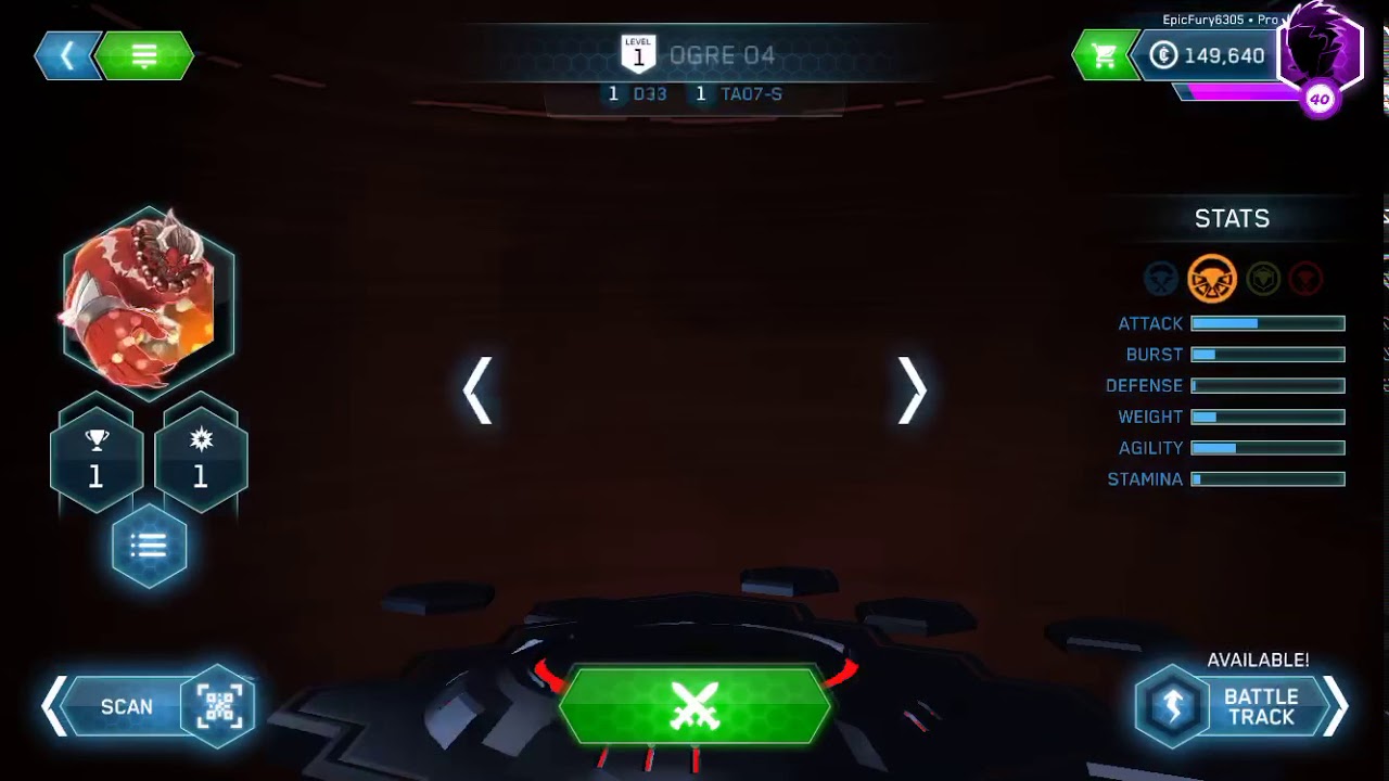 Beyblade burst Rise app update - YouTube