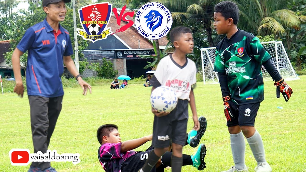 MENYAJIKAN PERTANDINGAN SERU🔴PUTRA UTAMA VS SINGA PERKASA||anniversary ...