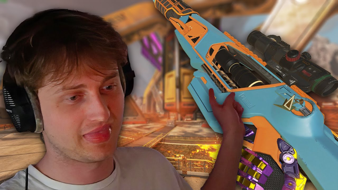 IM A HEADSHOT MACHINE WITH THE SENTINEL - YouTube