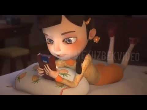 Farzandlarimiz ko‘rishi kerak bo‘lgan multfilm. Dangasalik nimalarga olib keladi 👇