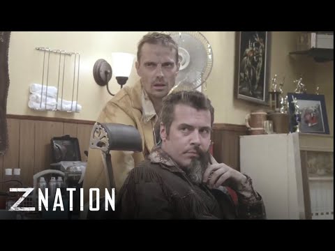 Z NATION | Season 4, Episode 10: R&R | SYFY