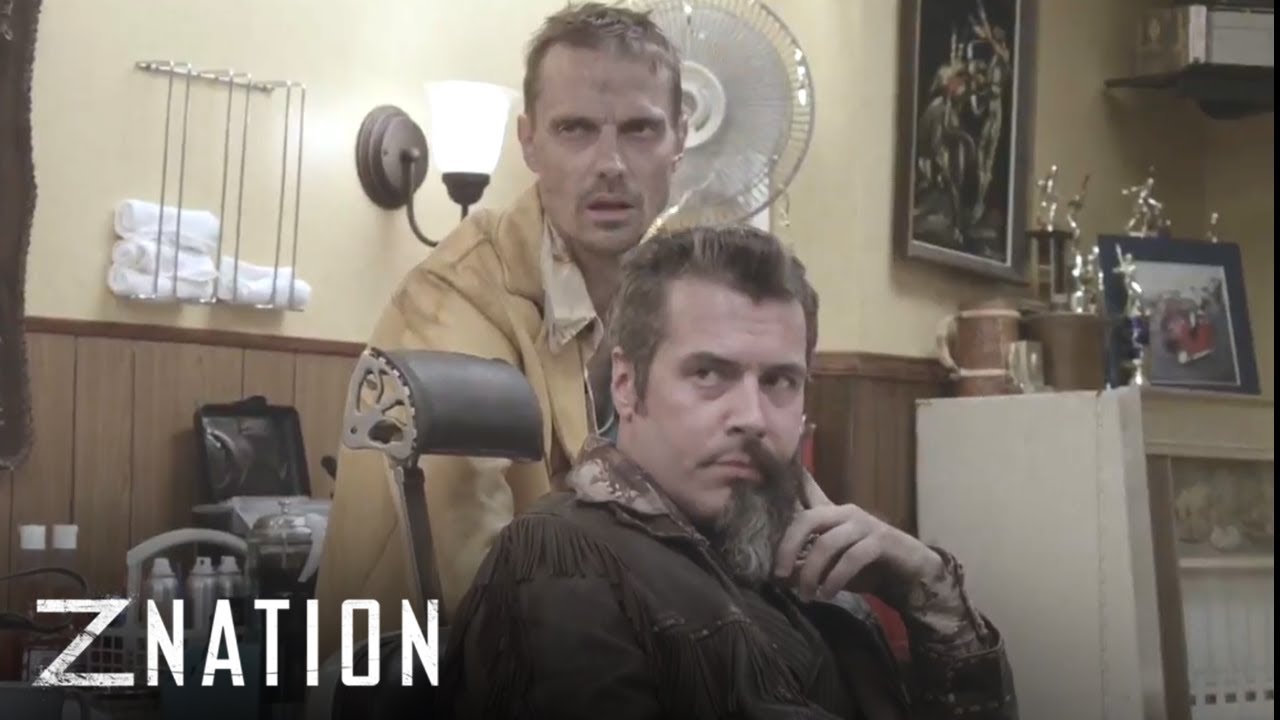 Z NATION | Season 4, Episode 10: R&R | SYFY - YouTube