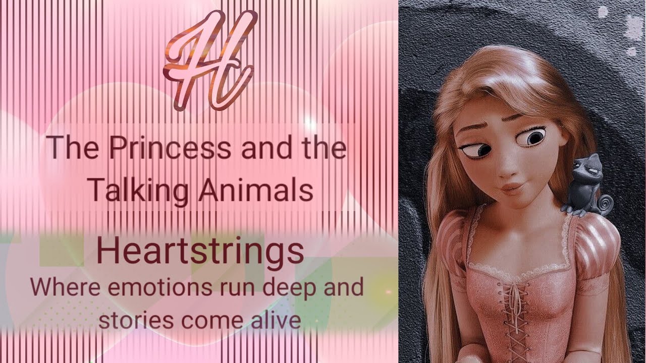 The Princess and the Talking Animals - YouTube