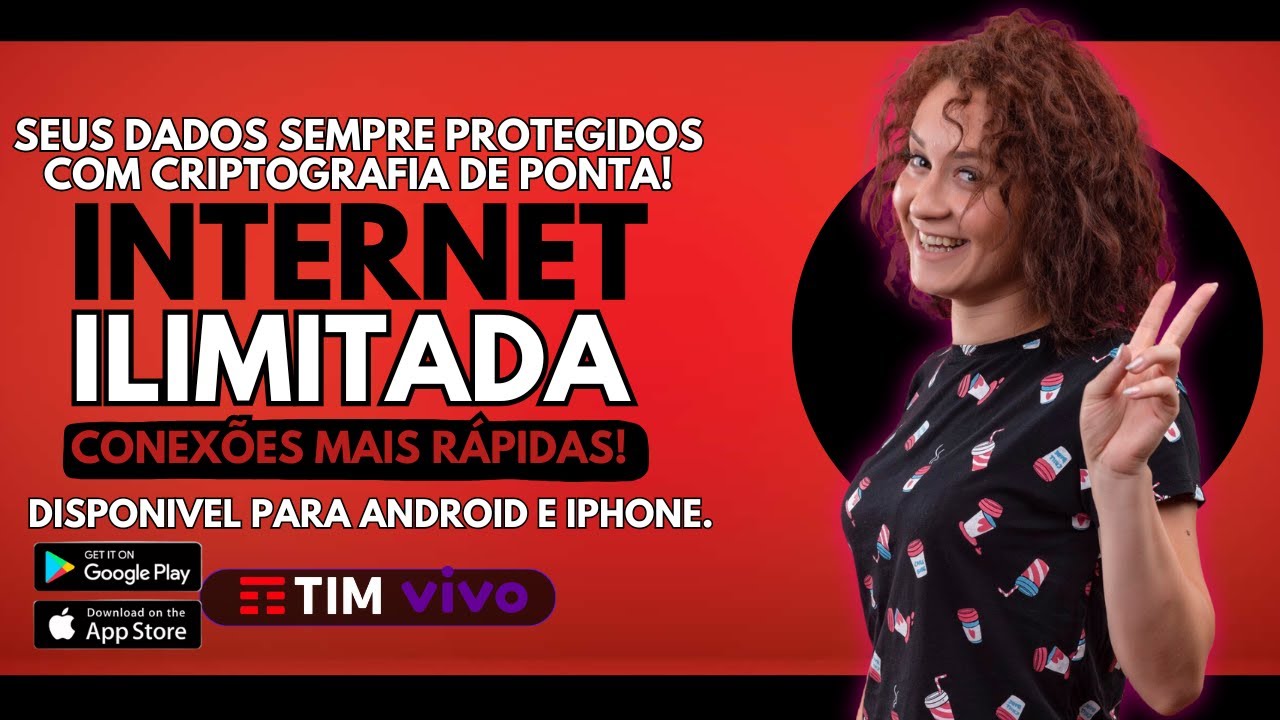 💥🚀 Internet Ilimitada Otimizada E Veloz Para Android E Ios 🚀 Youtube