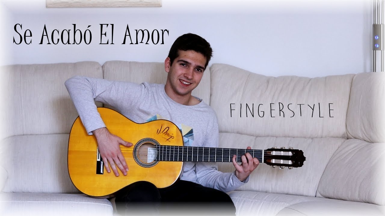 Se Acabó El Amor - Abraham Mateo, Yandel, Jennifer Lopez - Cover ...