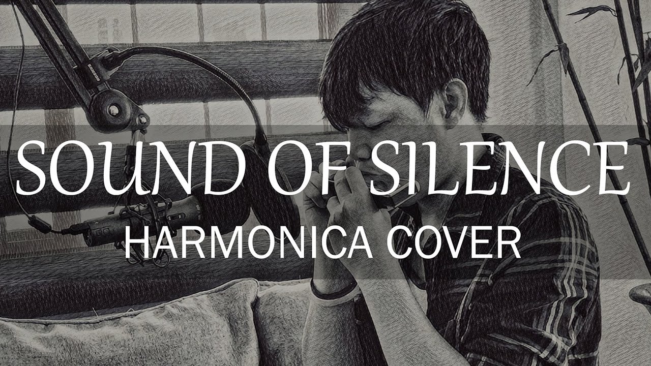 Sound Of Silence Harmonica ( Audio ) - YouTube