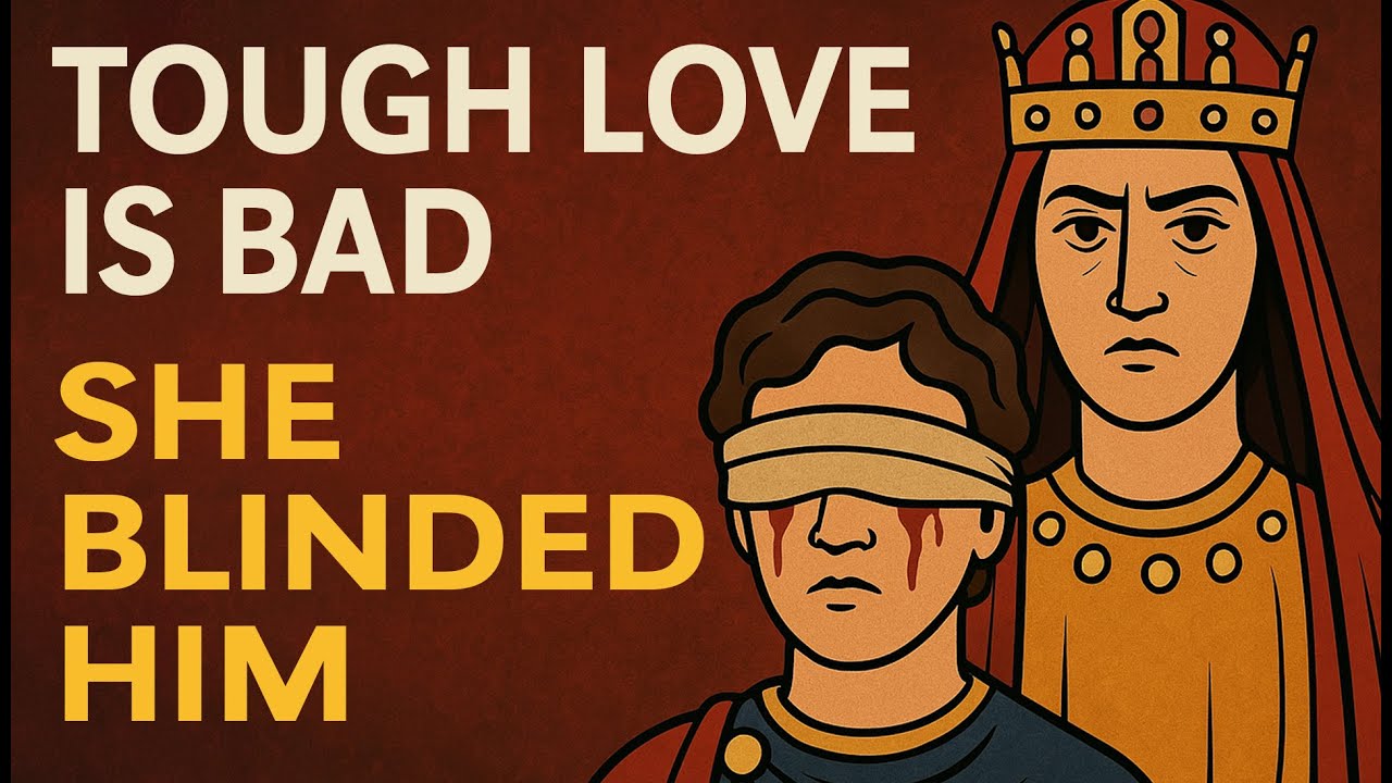 Tough Love Is Bad: She Blinded Him | Heinous History Podcast Ep.4 - YouTube