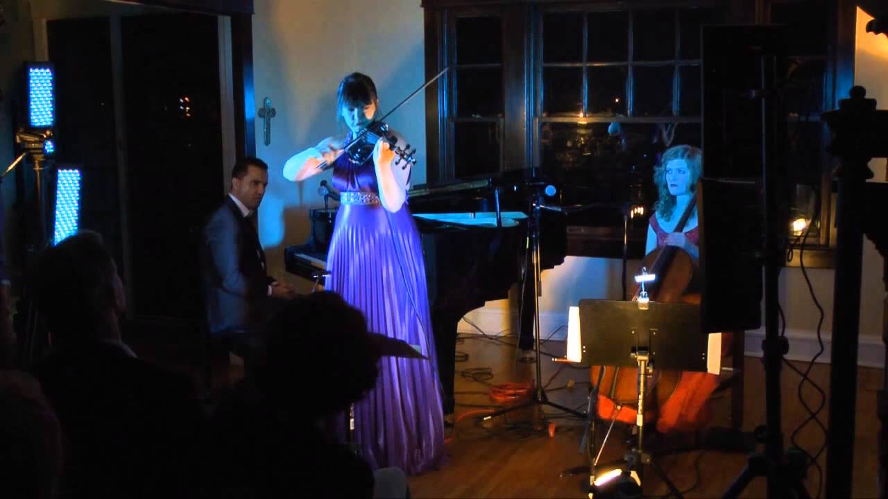 Eric Genuis - The Siege - YouTube