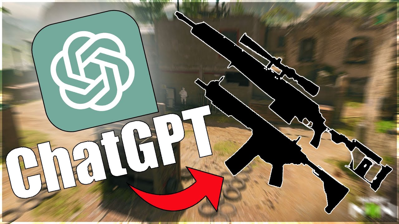 I asked ChatGPT to make my loadout and THIS is how it went... - YouTube