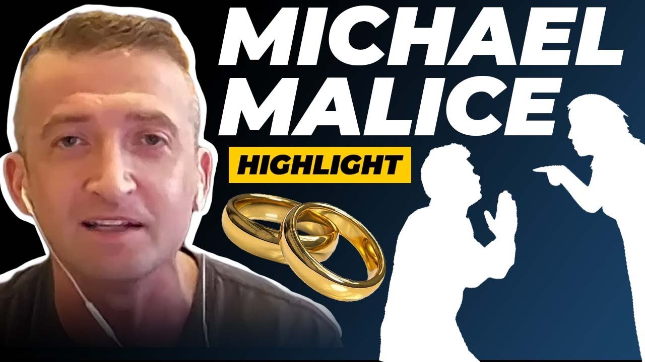 Michael Malice on Manhood, His Parents' Divorce, and Forgiveness ...