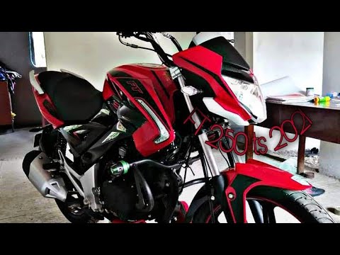 Italika ft 250 ts 2021. Más Renovada que nunca. - YouTube