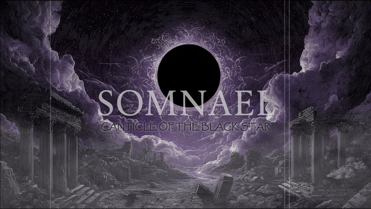 🌑 Canticle of the Black Star — Somnael Void Ambient (1 Hour) - YouTube