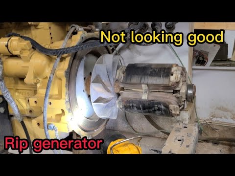 Generator revival part 2 - YouTube