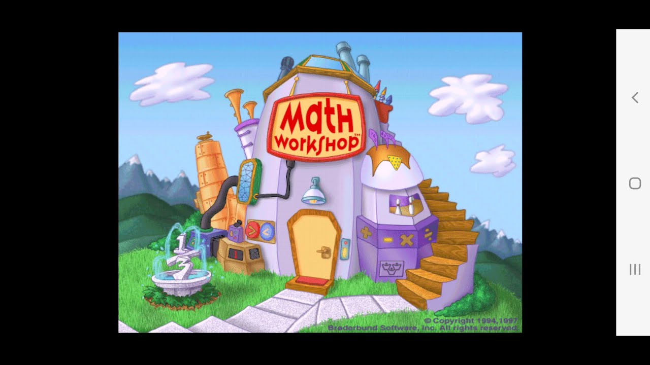 [Android][ARMV8] Limbo PC Emulator v6.0.0 - Math Workshop Deluxe - YouTube