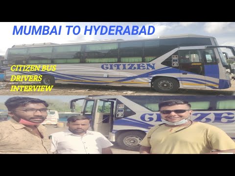 Citizen Bus Drivers Interview In Pandemic