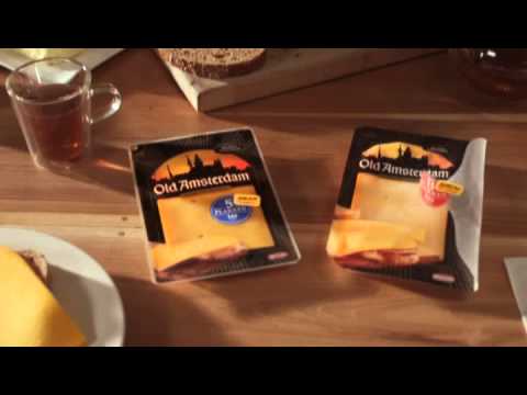 Peter de Gee voice-over in TVC Old Amsterdam