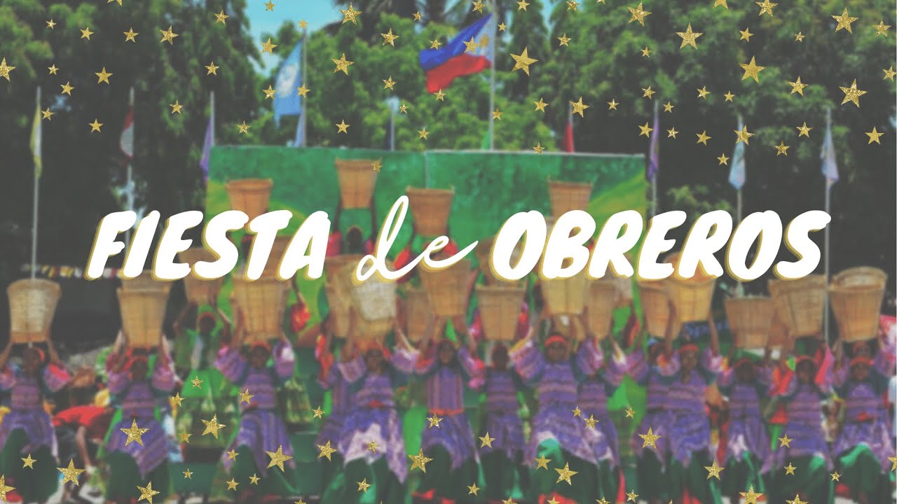 Fiesta de Obreros | The Vibrant Festival of Malay, Aklan - YouTube