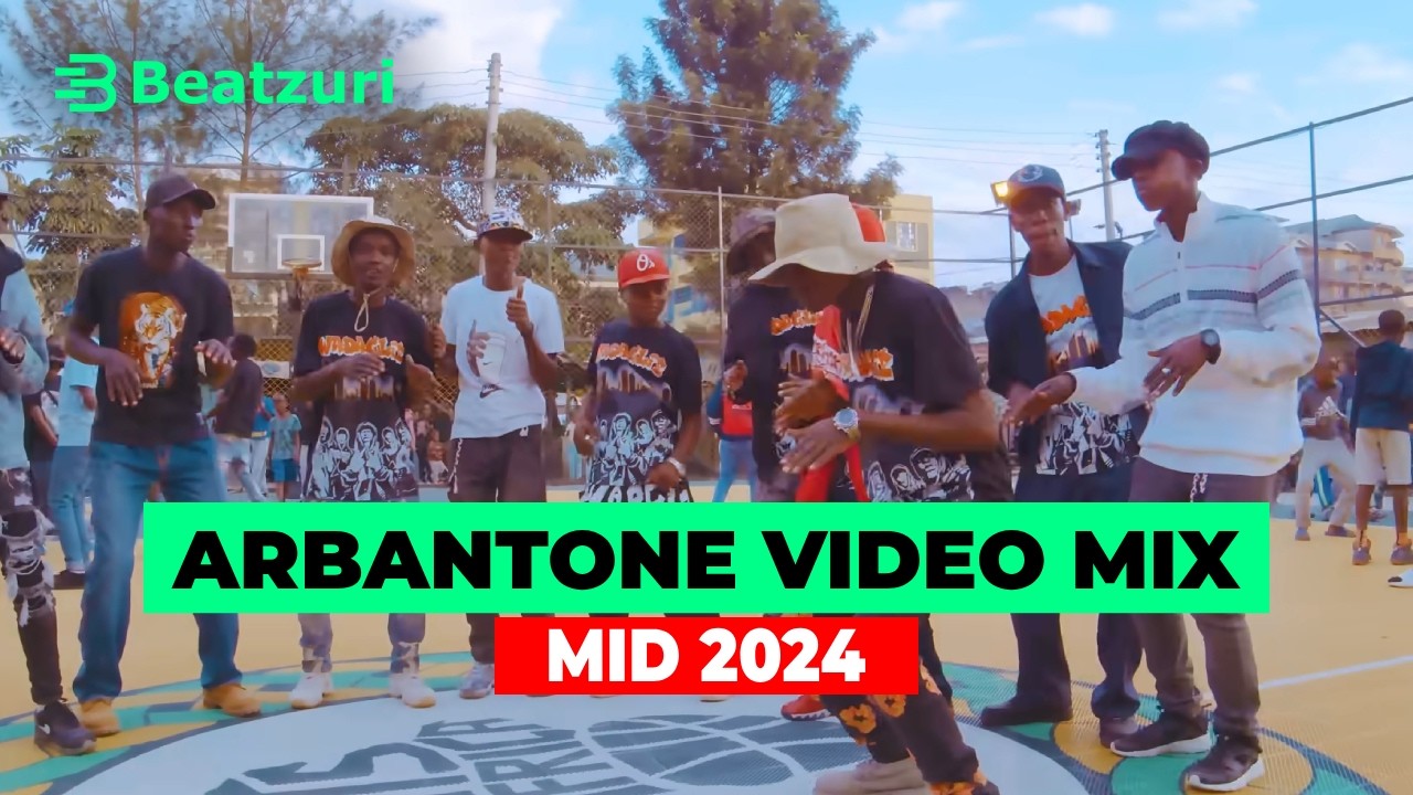 ARBANTONE VIDEO MIX 2024 | 254FLOW 2024 | BEST OF THE BEST BY DJ PATOH ...