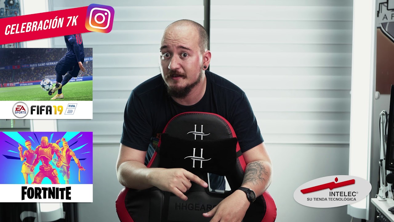 Especial 7k Instagram - YouTube