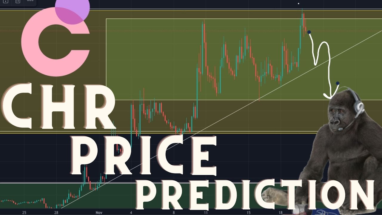 Here is Why CHR Coin Will Retest $1 Price Range(FULL TECHNICAL ANALYSIS ...