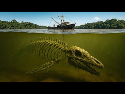 Sungai Amazon Menyembunyikan Lebih dari yang Anda Duga