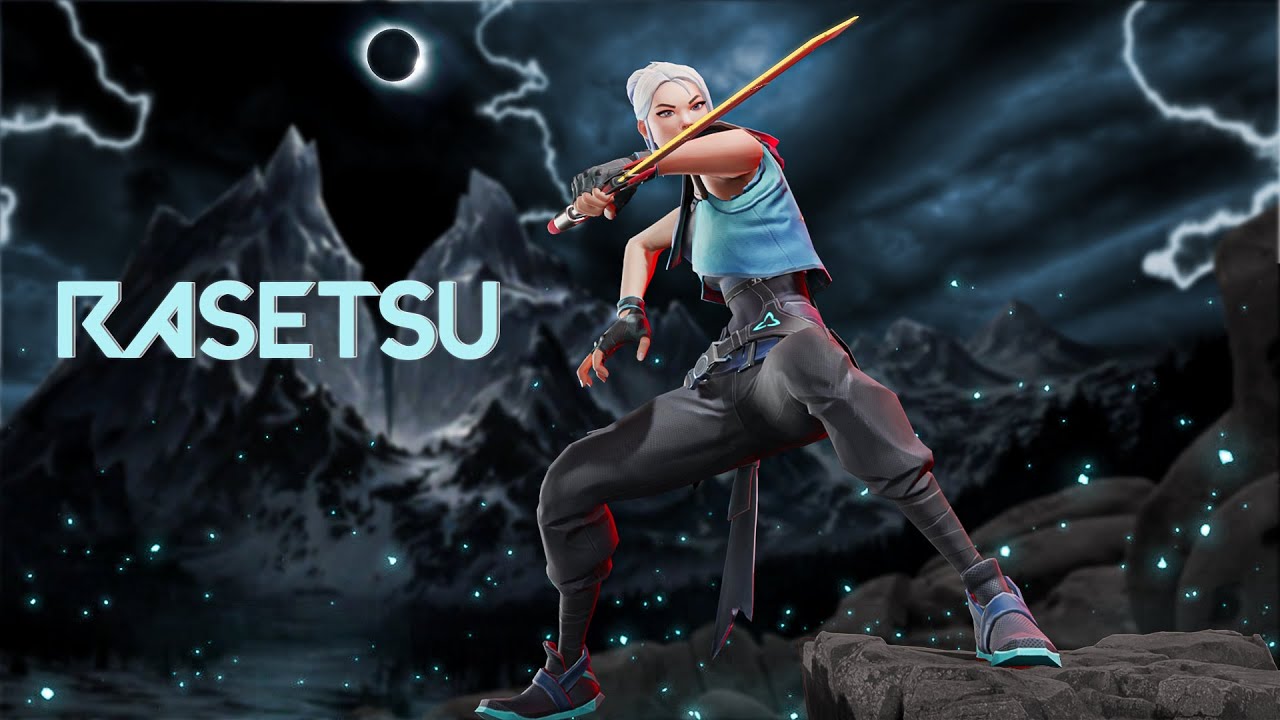 Rasetsu (Valorant Montage) - YouTube