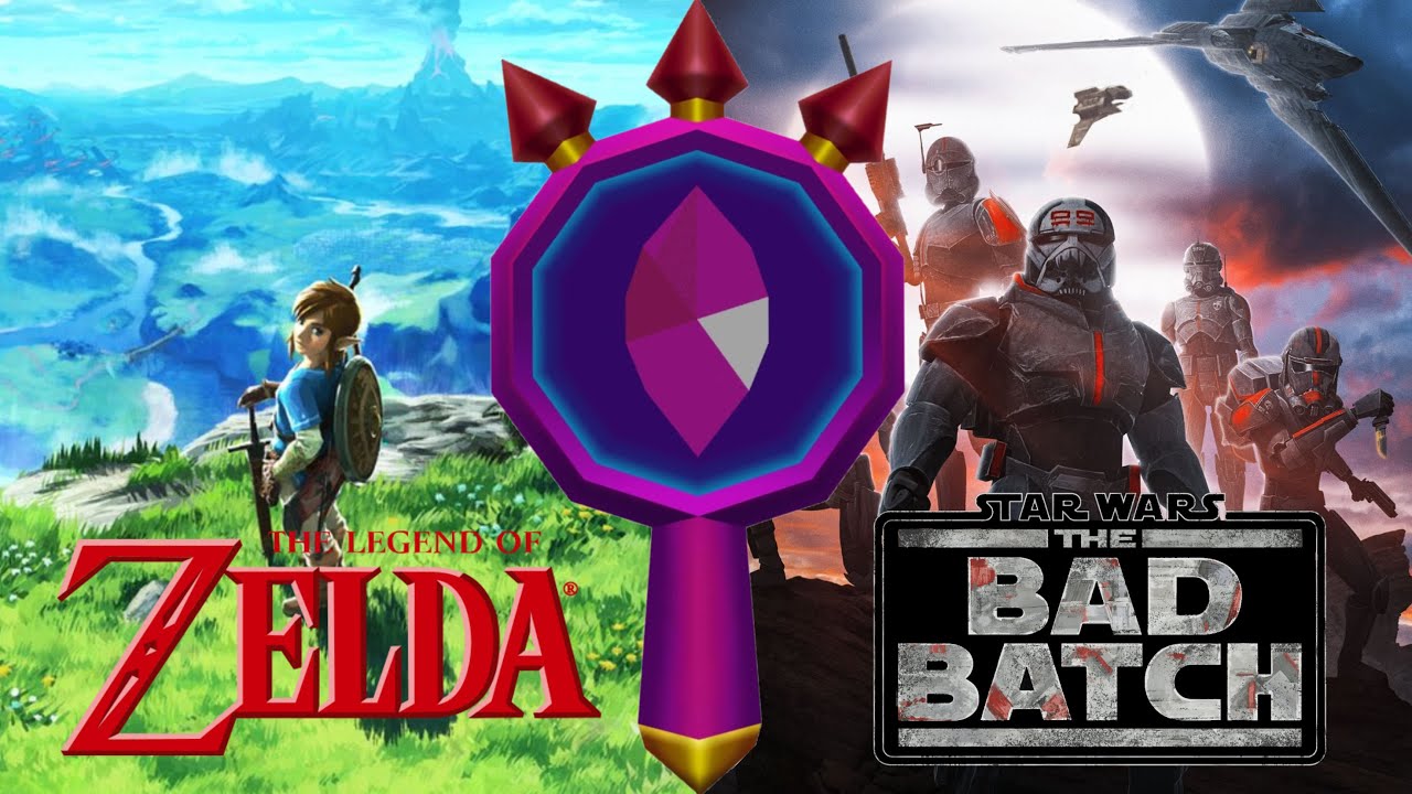 Wie The Legend of Zelda The Bad Batch 2x5 beeinflusste! - Star Wars ...