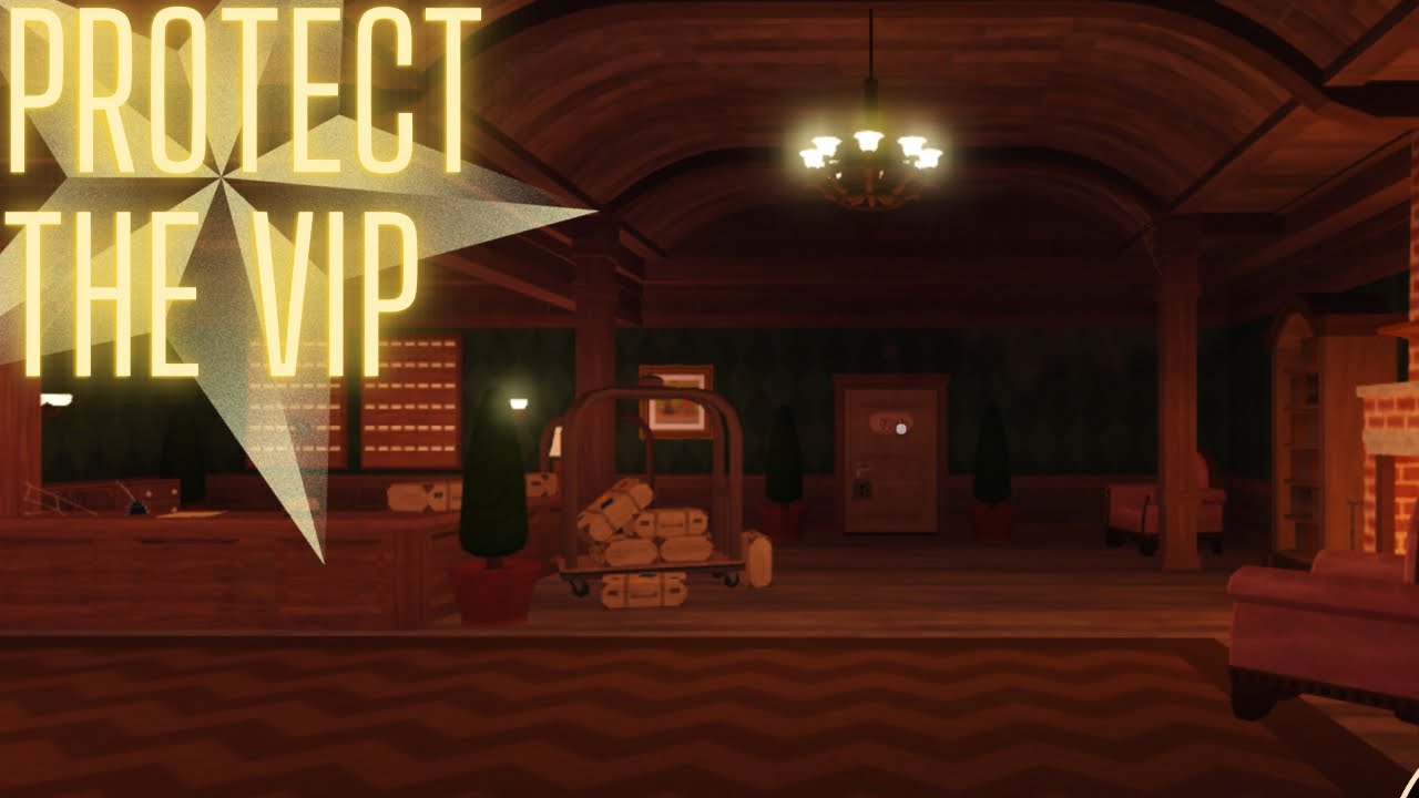 Protecting the VIP in DOORS! | Doors | Roblox - YouTube