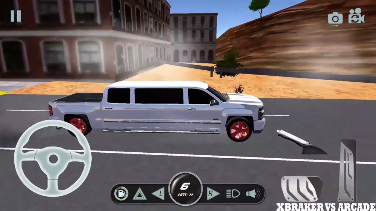 Offroad Pickup Truck S - Custom Pickup Truck Android GamePlay - YouTube