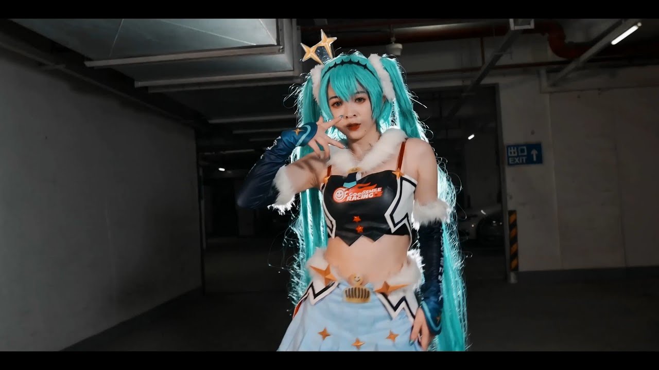 AcFun 【卿斗酱】今晚有时间吗？Gimme×Gimme 初音未来 Do you have time tonight? Gimme×Gimme/Hatsune Miku cosplay ...