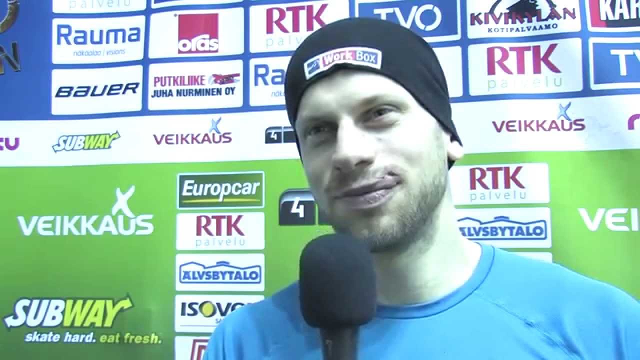 Henkilökuvassa Filip Riska - YouTube