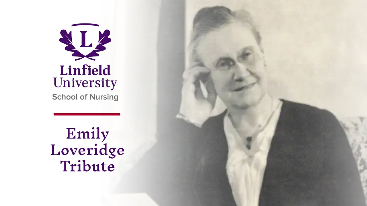 Emily Loveridge Dedication - YouTube