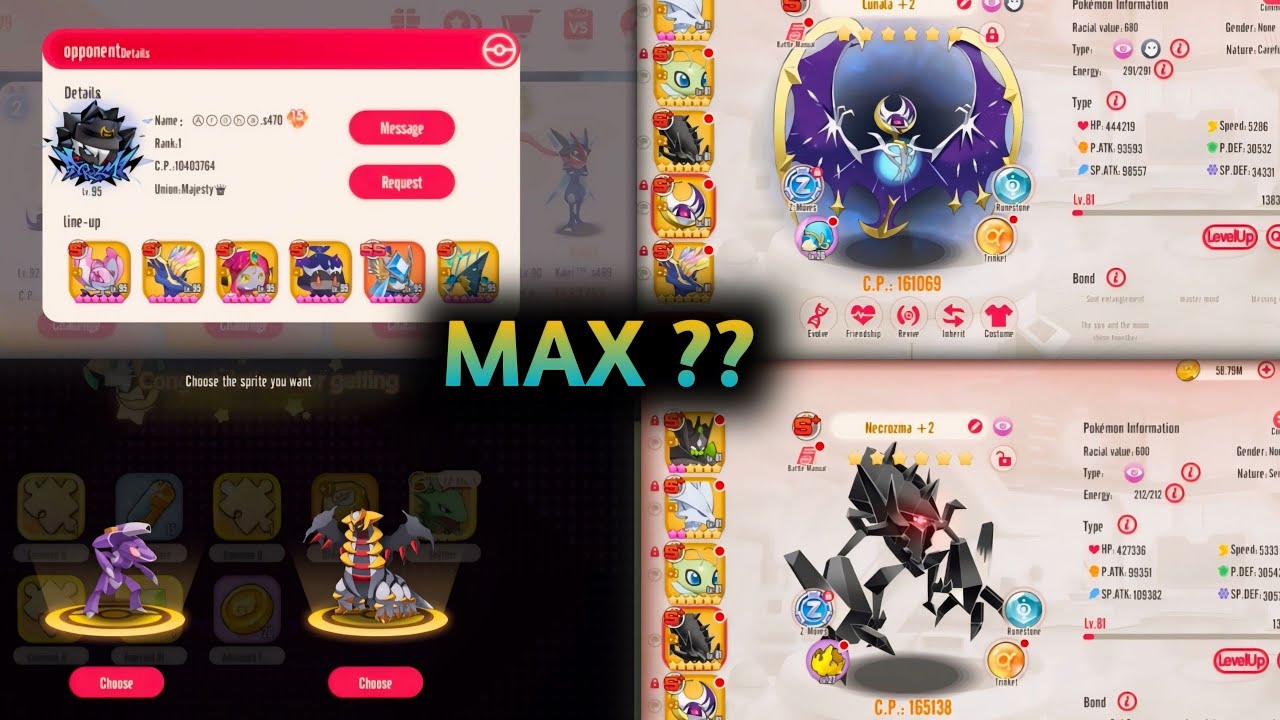 Best Team In Megamon ?? 😱😨 - YouTube