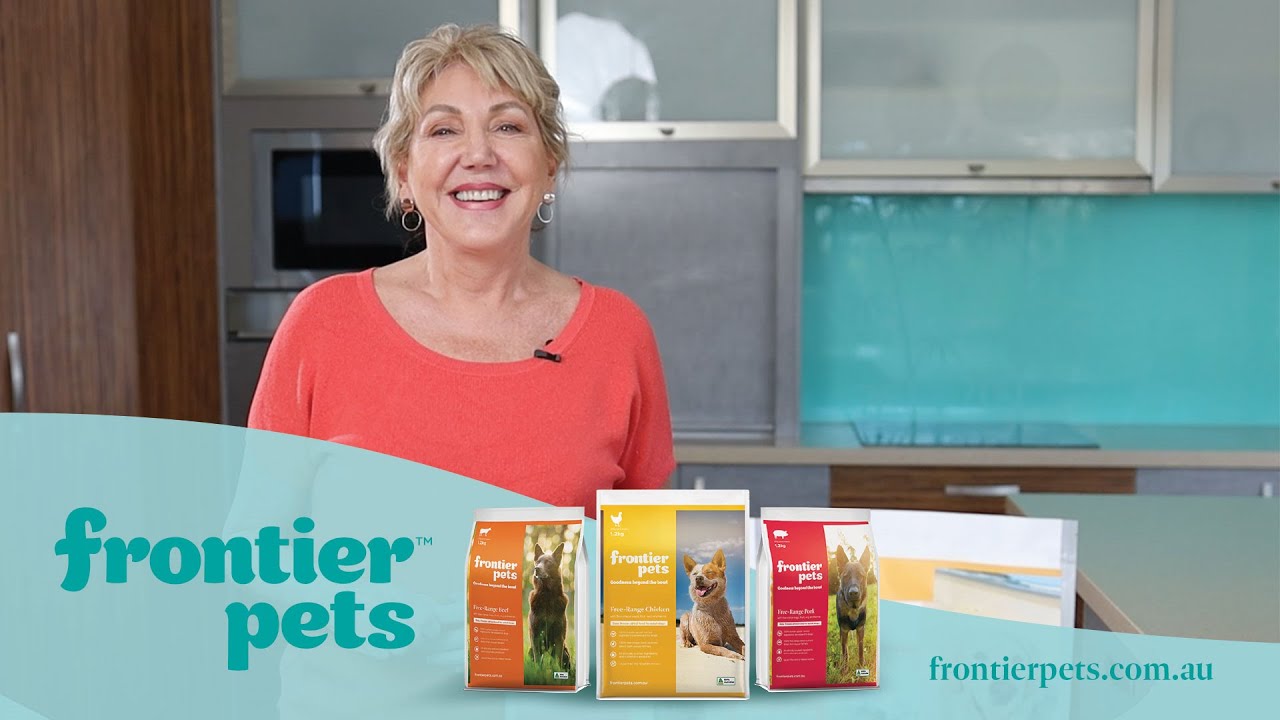 Frontier Pets - Our new look! - YouTube