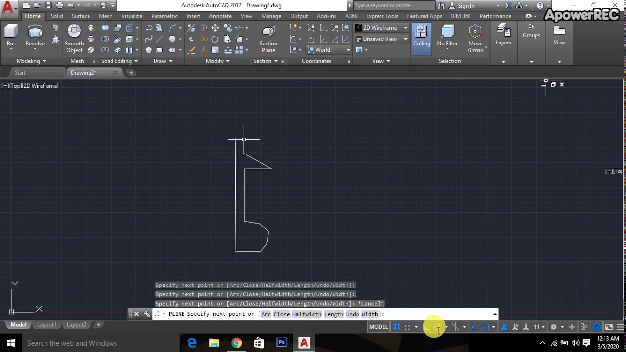 How to make 3D of Fan in AutoCAD -Redesign Engineering - YouTube
