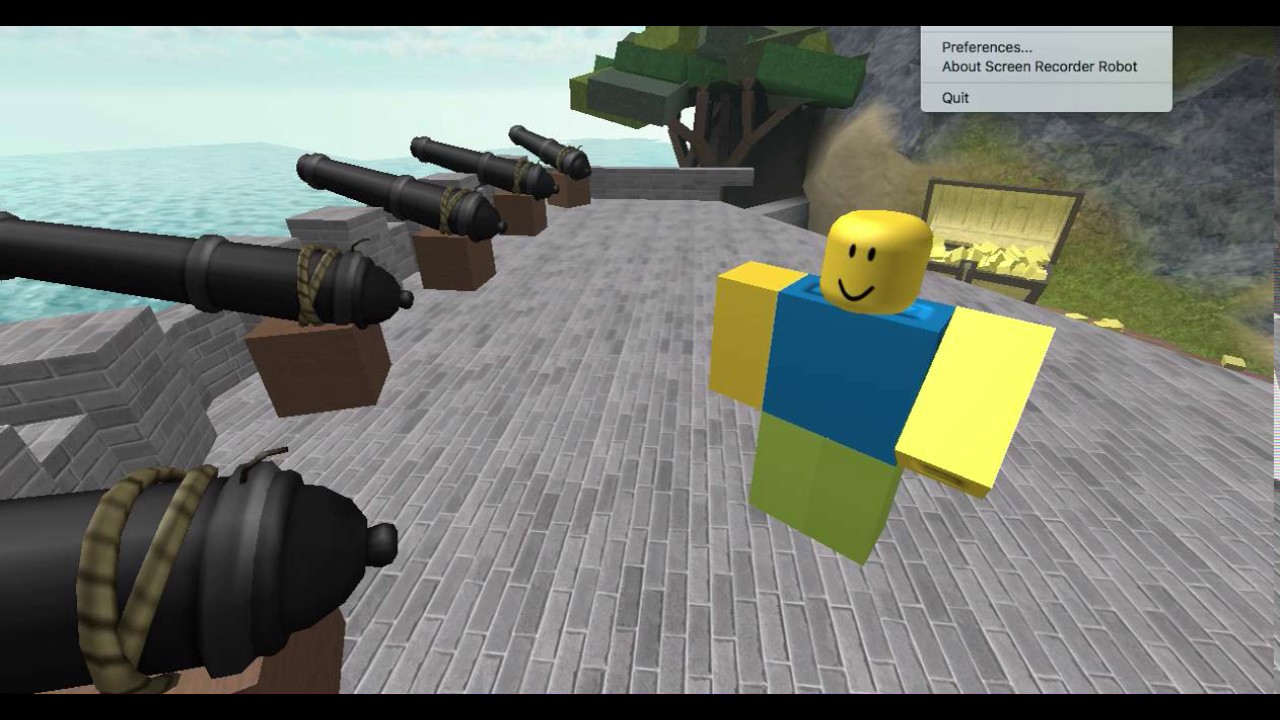 n00b cann0n ROBLOX ANIMATION - YouTube
