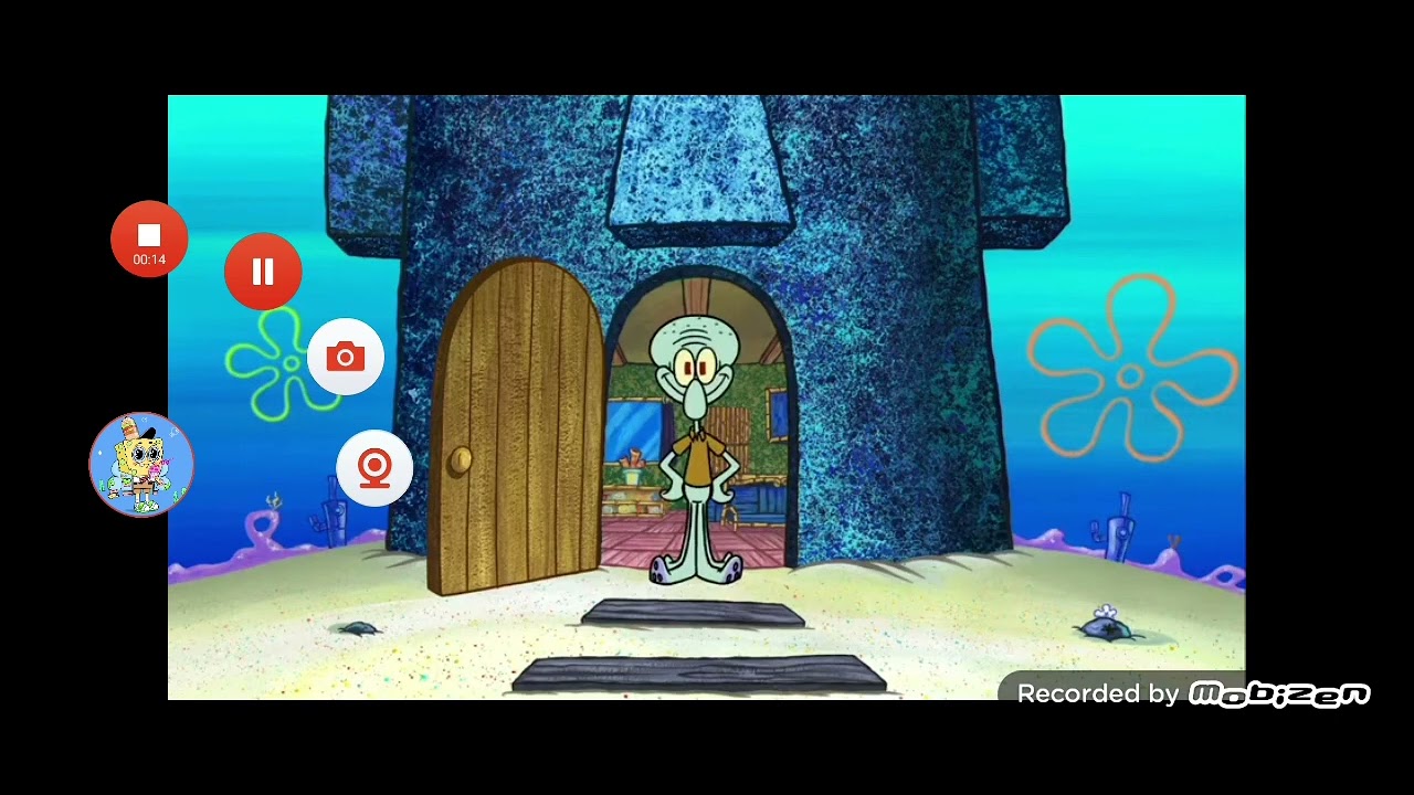 Squidward Tentacles Theme Song - YouTube