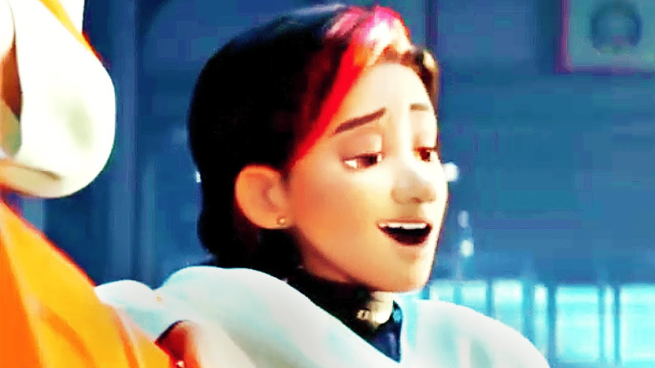 INSIDE OUT 2 "Riley's Friend Gossips Behind Her Back" Trailer (NEW 2024 ...