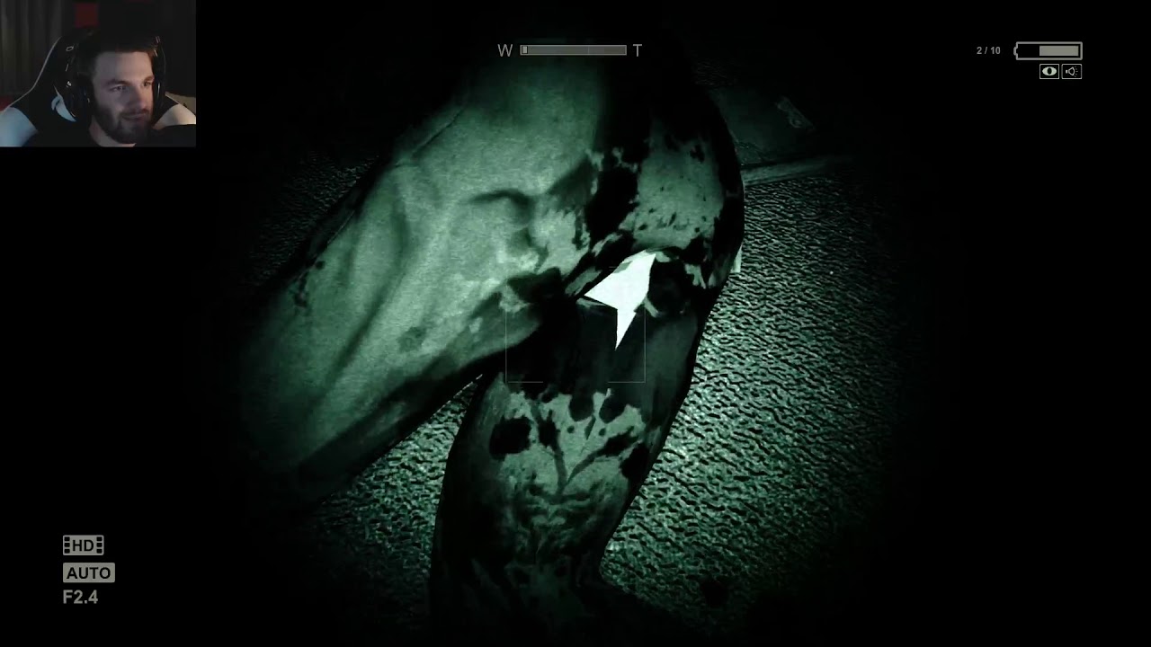 Outlast - Part 1 (Full Stream VOD 8/24/18) - YouTube