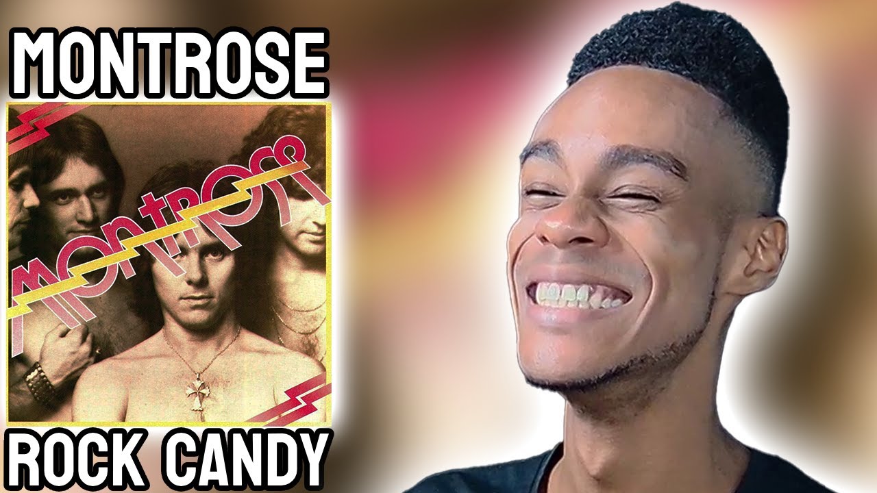 Montrose - Rock Candy | FIRST TIME REACTION - YouTube