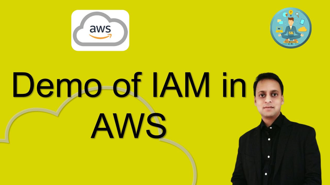 Introduction to AWS IAM - Identity and Access Management on AWS |AWS ...