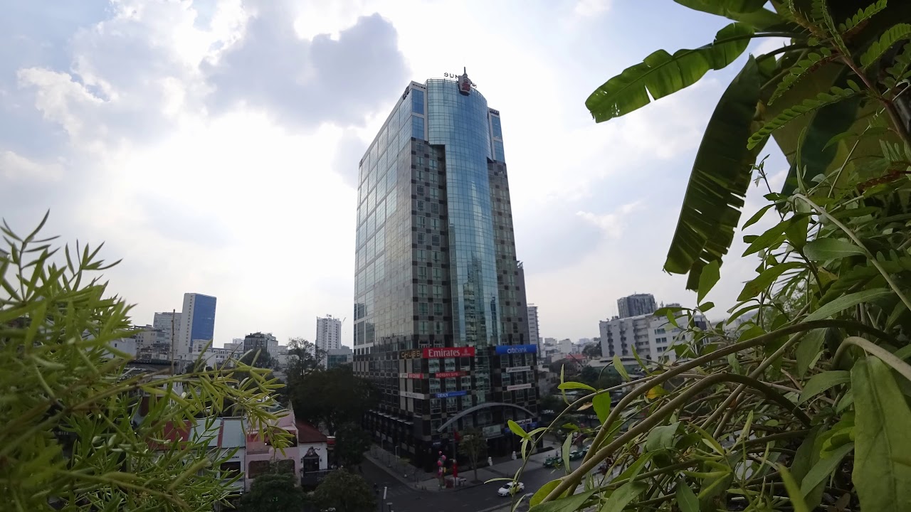 Sun Wah Tower (2021) - YouTube
