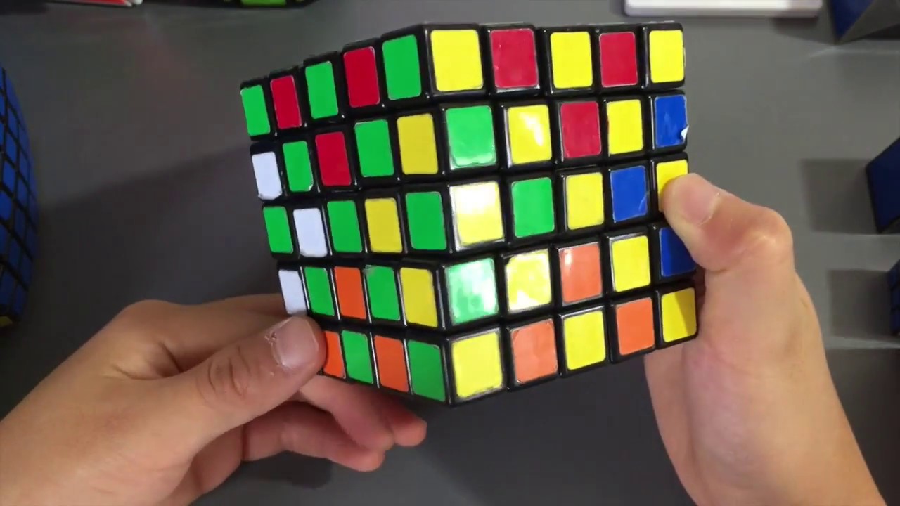my top 10 hardest cubes to solve - YouTube