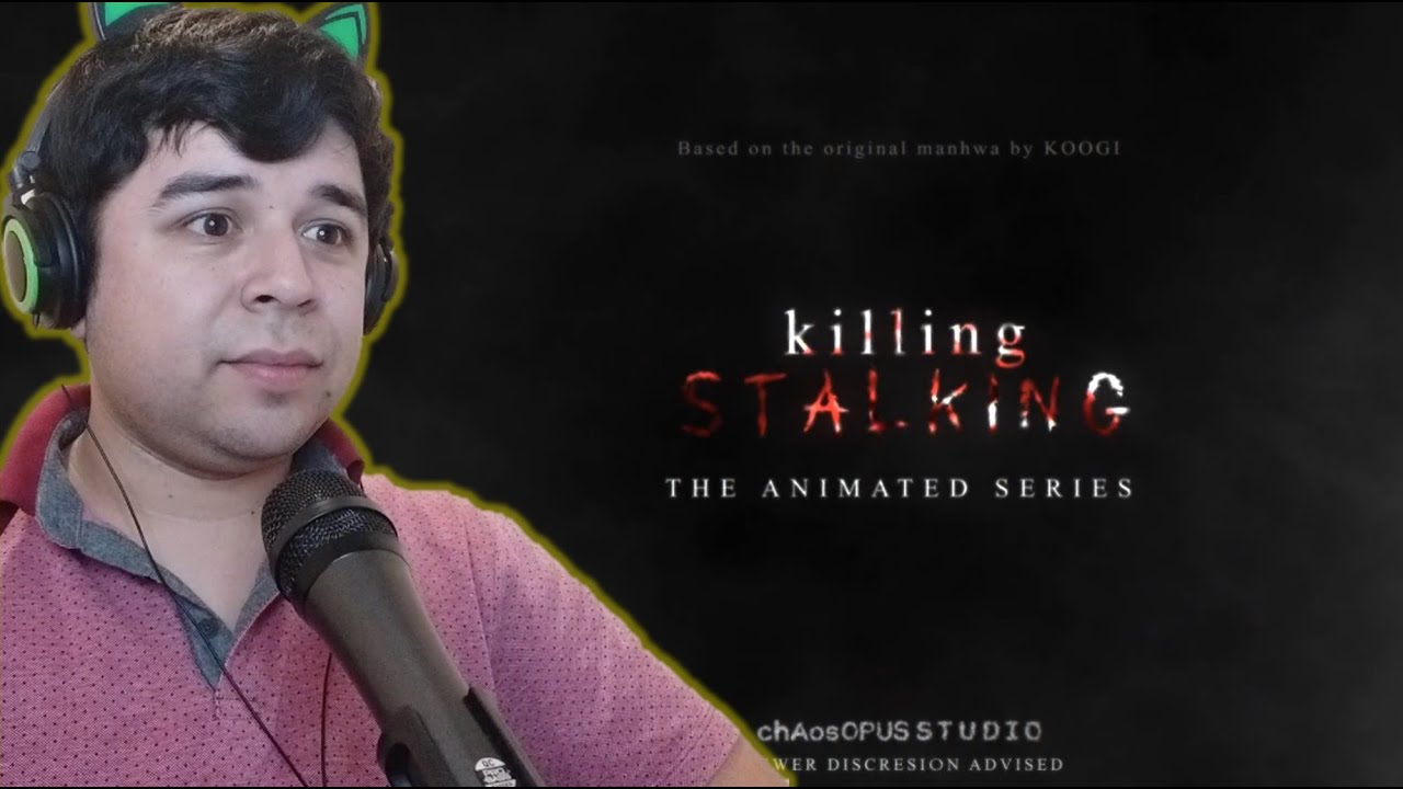 ¡TENDREMOS ANIMACIÓN! || KILLING STALKING: THE ANIMATED SERIES ...