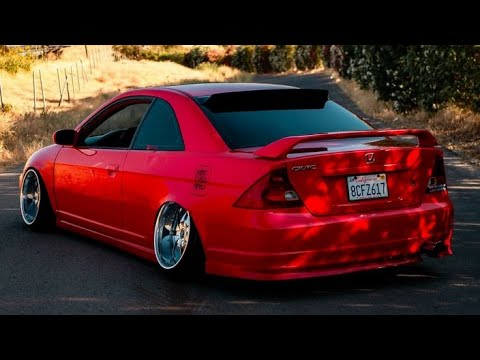 Honda Civic EM2 Compilation - YouTube