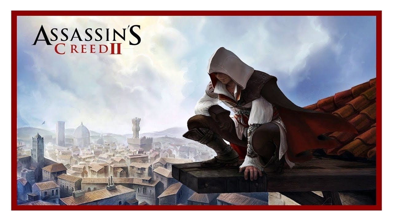 Assassin's Creed 2 - Emotional Soundtrack Collection - YouTube